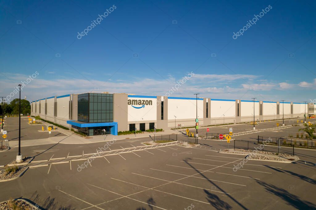 Toronto, Ontario, Canadá - 11 de septiembre de 2022: Vista aérea del ...