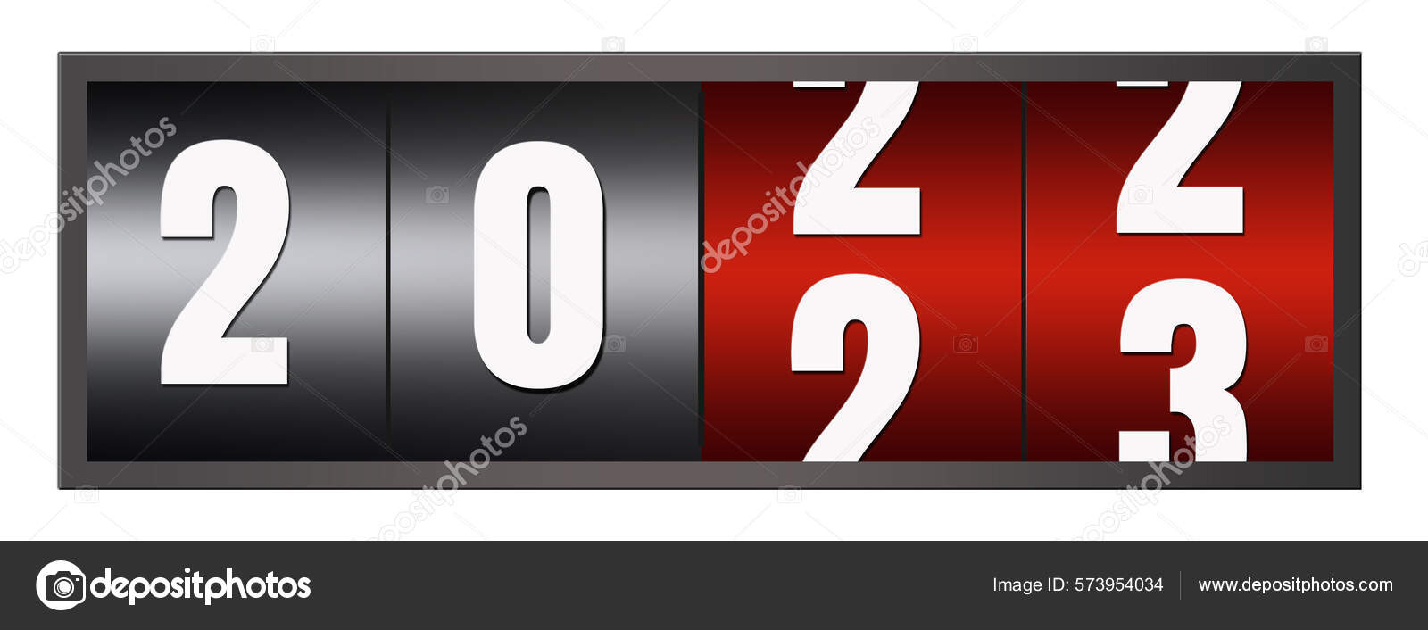 2022 Countdown Clock