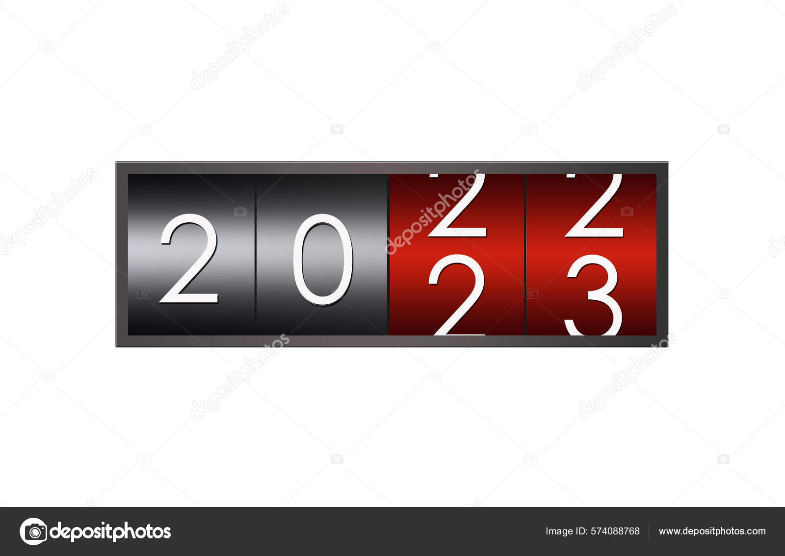 2022 Countdown Clock