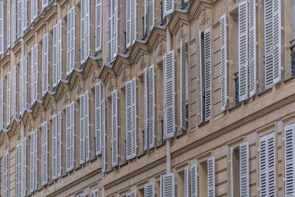 Parisian French Dormer Roof Classic Oval Frame Windows Built Structure ...