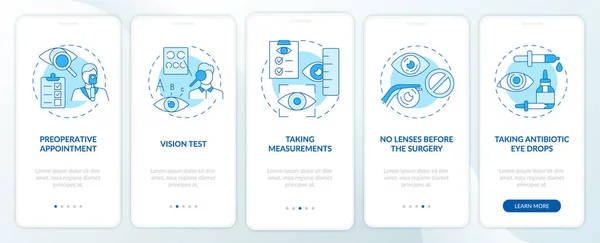 Holacracy Core Roles Blue Onboarding Mobile App Screen Structure ...