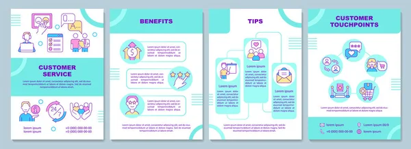 Overcoming Stress Brochure Template Layout Mental Health Flyer Booklet ...
