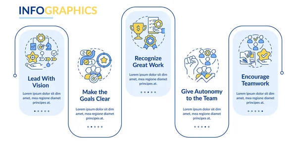 Workplace Adaptability Advantages Rectangle Infographic Template Data ...