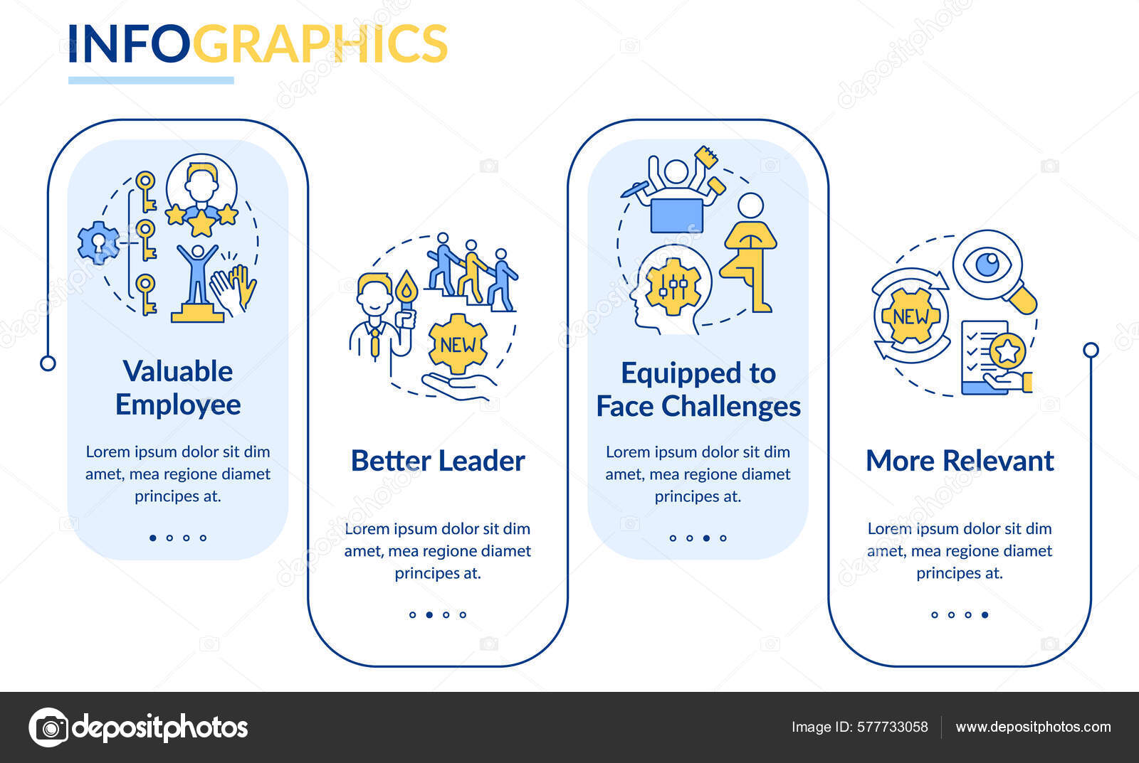 Workplace Adaptability Advantages Rectangle Infographic Template Data ...