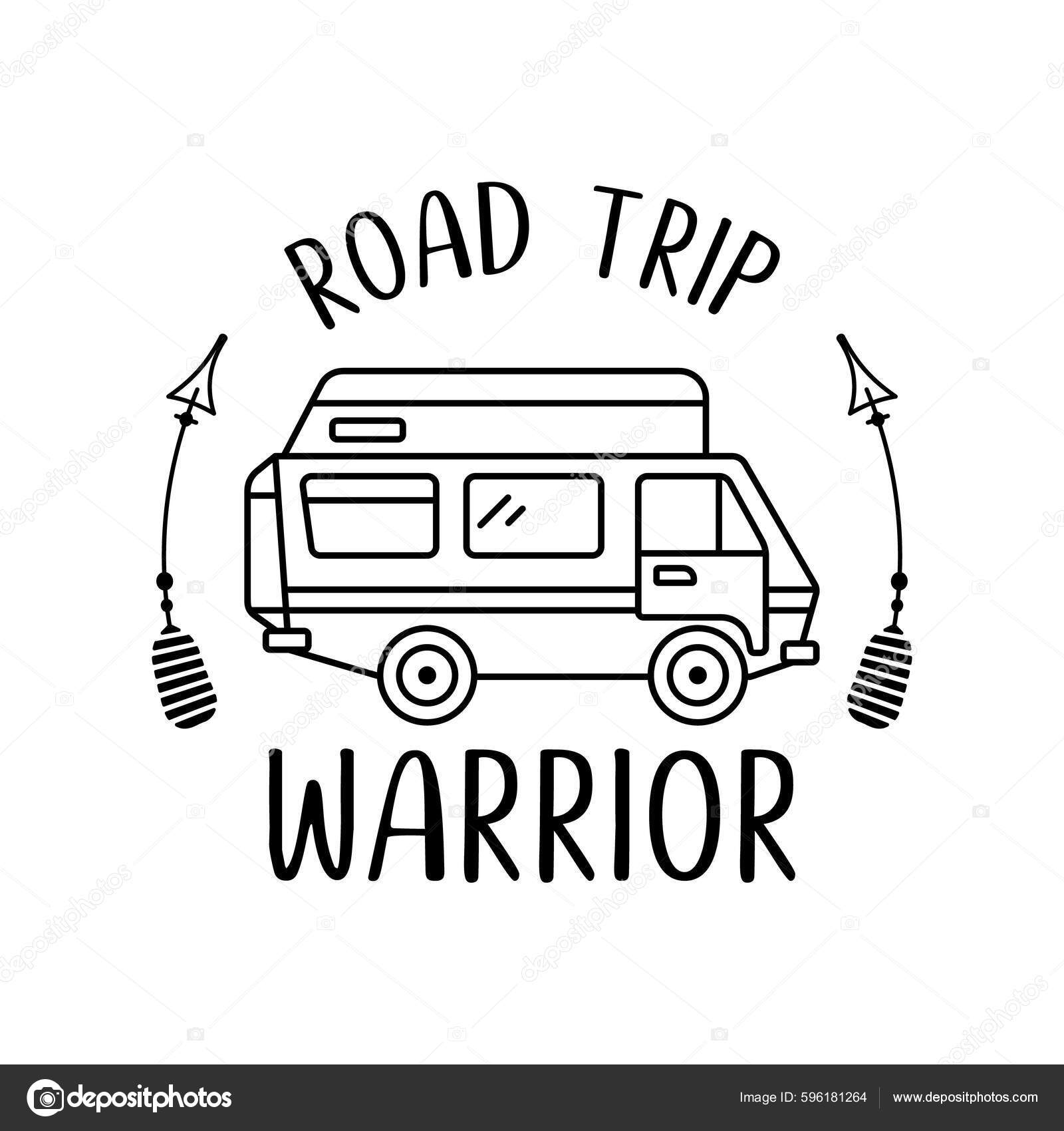 Road Trip Logo
