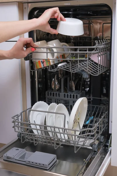 Dishwasher machines Stock Photos, Royalty Free Dishwasher machines ...