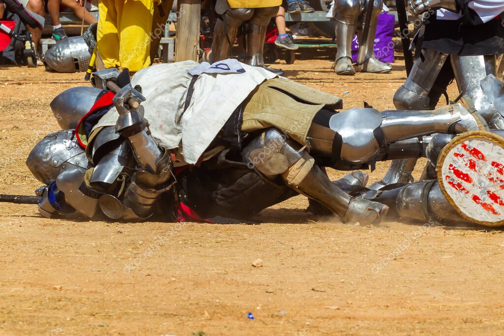 Belmonte, España- 24 de septiembre de 2022: Campeonato Nacional de ...