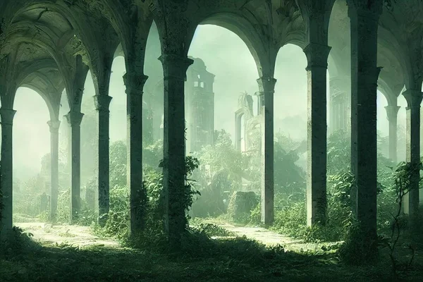 Fantasy arch Stock Photos, Royalty Free Fantasy arch Images | Depositphotos