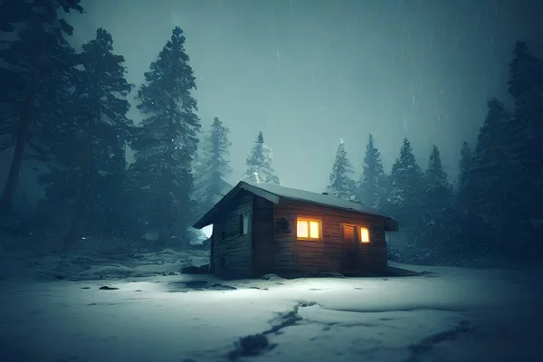 Dark cabin Stock Photos, Royalty Free Dark cabin Images | Depositphotos