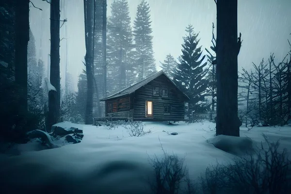 Dark cabin Stock Photos, Royalty Free Dark cabin Images | Depositphotos