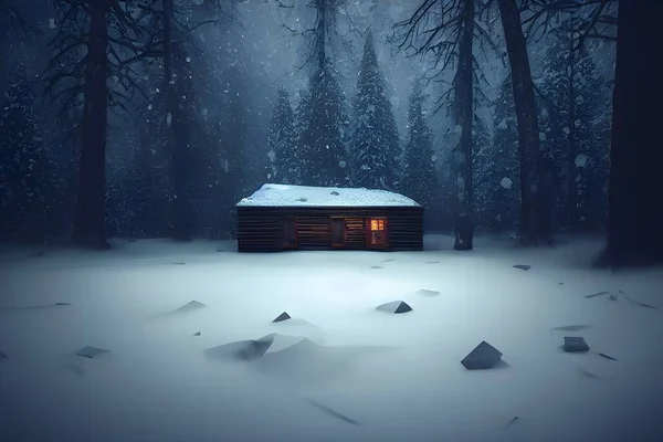 Dark cabin Stock Photos, Royalty Free Dark cabin Images | Depositphotos