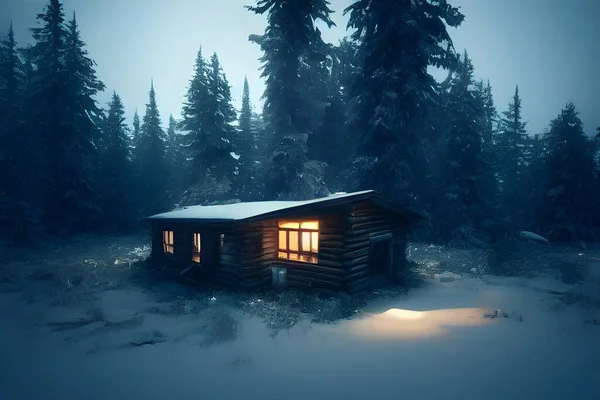 Dark cabin Stock Photos, Royalty Free Dark cabin Images | Depositphotos