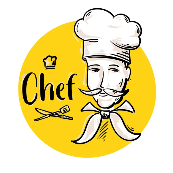 100,000 Logo de chapeau chef Vector Images | Depositphotos