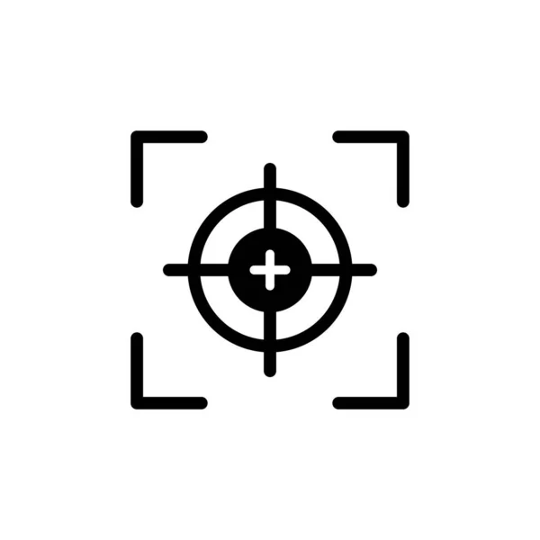 100,000 Crosshairs logo Vector Images | Depositphotos