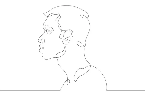 Line drawing man Stock Photos, Royalty Free Line drawing man Images ...