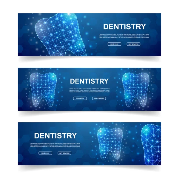100,000 Banners de odontologia Vector Images | Depositphotos
