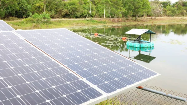 Floating solar panel Stock Photos, Royalty Free Floating solar panel ...