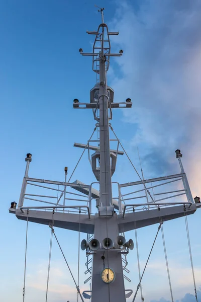 Shipboard antennas Stock Photos, Royalty Free Shipboard antennas Images ...