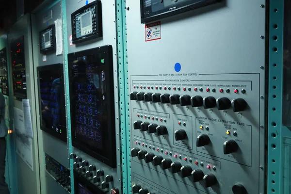 Ship control room Stock Photos, Royalty Free Ship control room Images ...