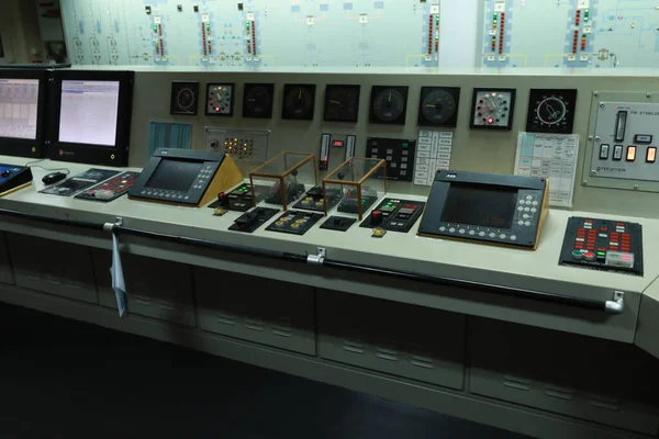 Ship control room Stock Photos, Royalty Free Ship control room Images ...