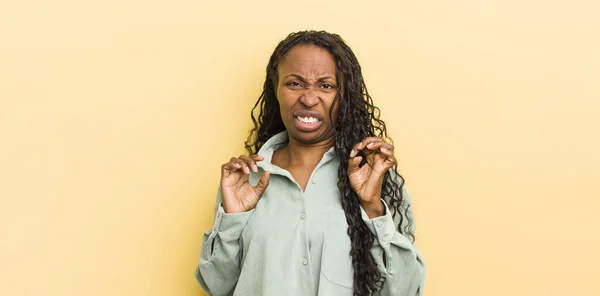 Look Of Shock And Disgust