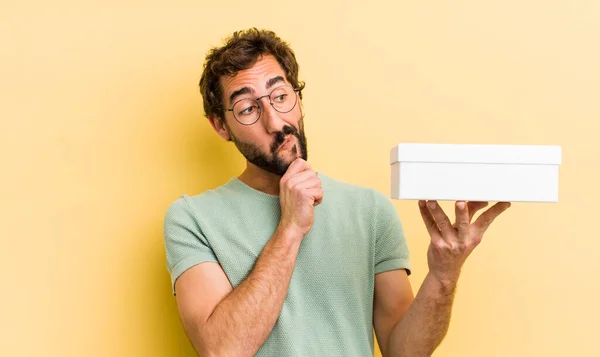 Man eating box Stock Photos, Royalty Free Man eating box Images ...