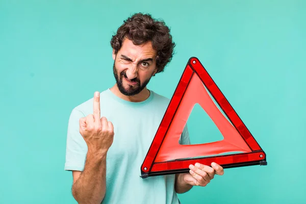 Mad triangle Stock Photos, Royalty Free Mad triangle Images | Depositphotos