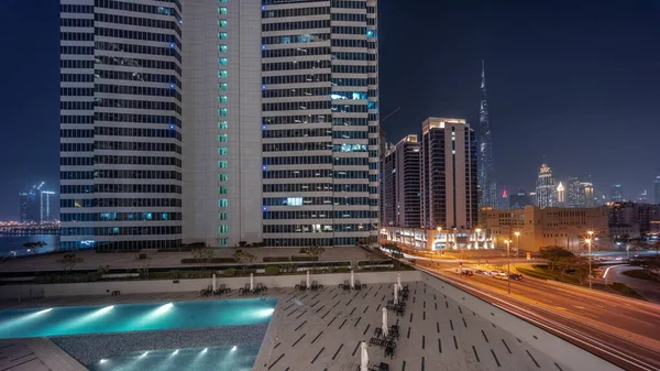 Gedung kantor dubai Stock Photos, Royalty Free Gedung kantor dubai ...