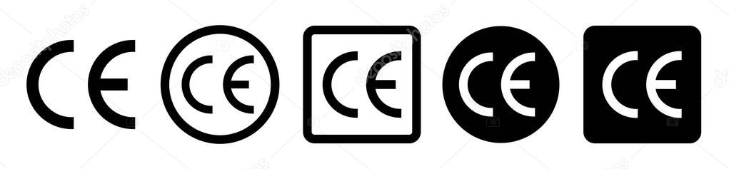 18 Ce marking logo Vector Images, Ce marking logo Illustrations ...