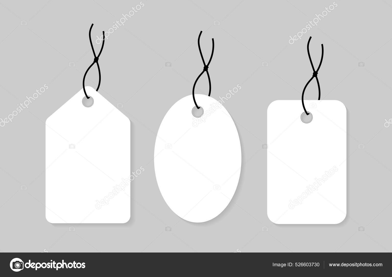 Preisschilder Vorlage