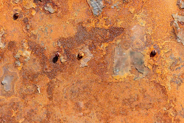 rusty metal texture with scratches and cracks - Stock Image - Everypixel