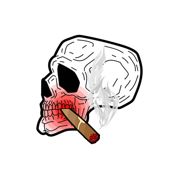 Skull smoking Stock Photos, Royalty Free Skull smoking Images ...