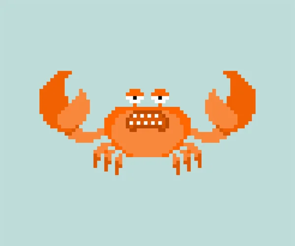 Pixel jellyfish Vector Art Stock Images | Depositphotos