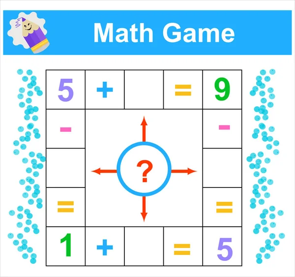 Math games kids Stock Photos, Royalty Free Math games kids Images ...