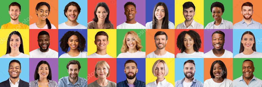 Multicultural people Stock Photos, Royalty Free Multicultural people ...