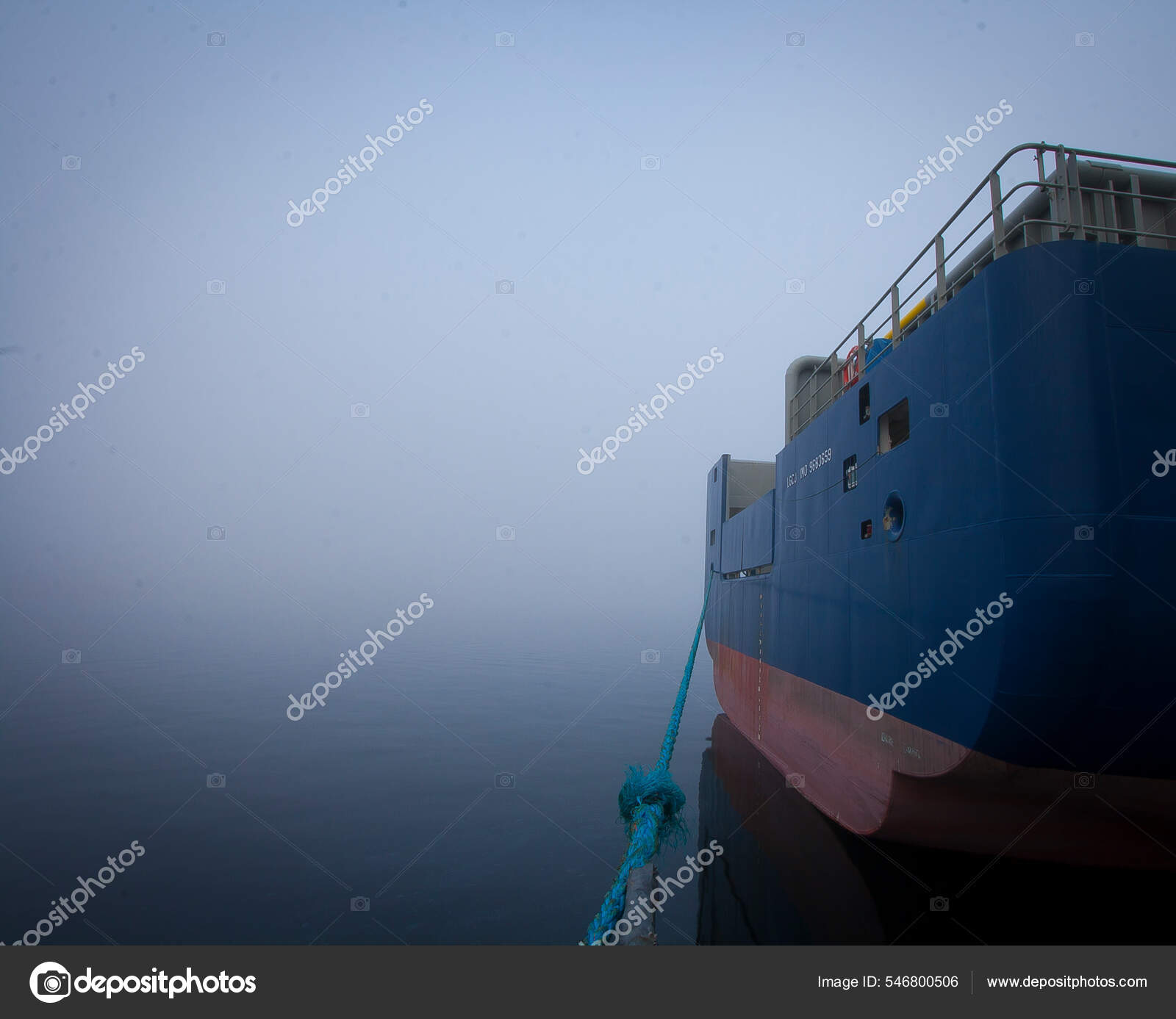 Back End Ship Bay — Stock Editorial Photo © Rolv-Erik #546800506