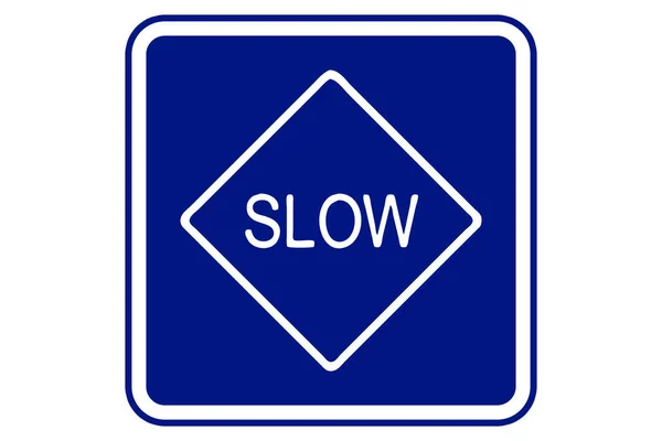 Slow down sign Stock Photos, Royalty Free Slow down sign Images ...