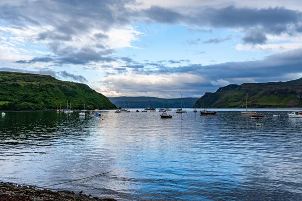 Portree scotland Stock Photos, Royalty Free Portree scotland Images ...