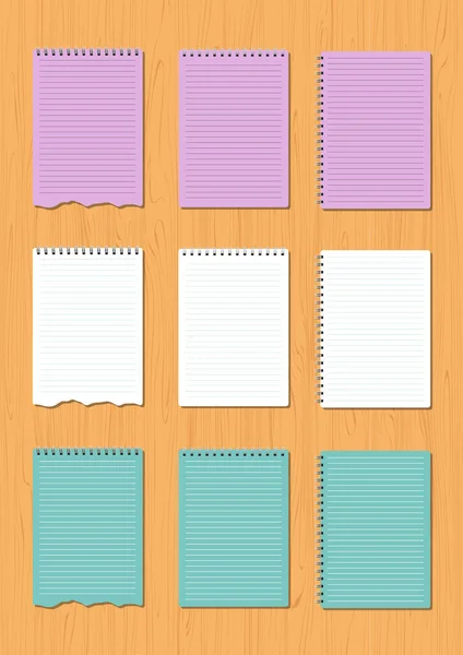100,000 Notebook squares Vector Images | Depositphotos