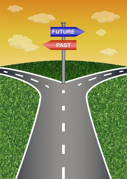 5,209 Crossroads Vector Images | Depositphotos