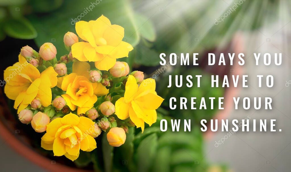 Citas motivacionales e inspiradoras - Algunos días solo tienes que ...