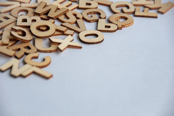 Letras separadas alfabeto Stock Photos, Royalty Free Letras separadas ...