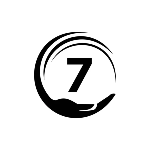 Seven logo Imágenes Vectoriales, Gráfico Vectorial de Seven logo ...