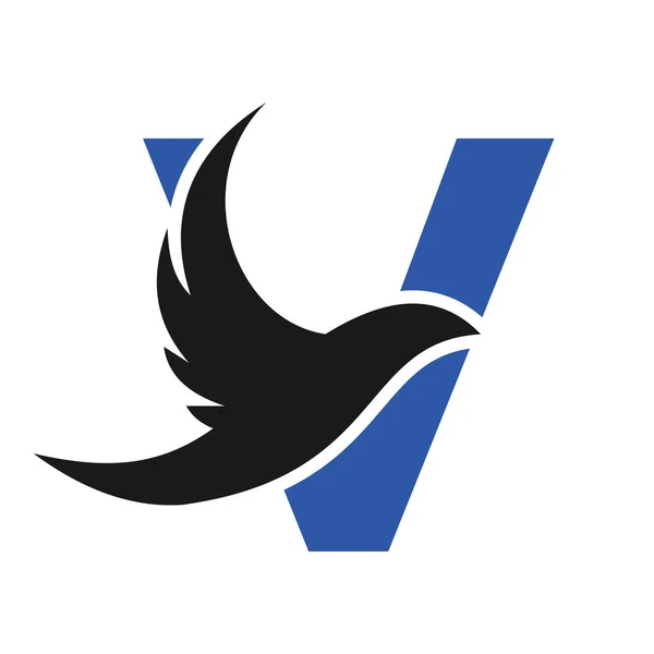 Logotipo De La Marca Con Vogel