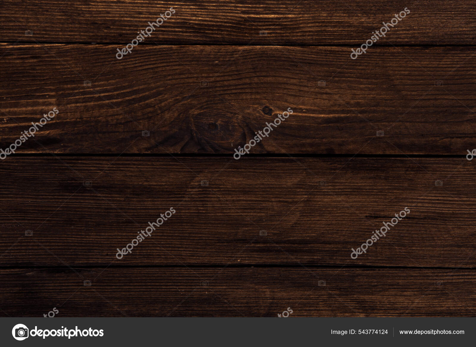 Straight Board Painted Wood Background Design Text — Stock Photo ...
