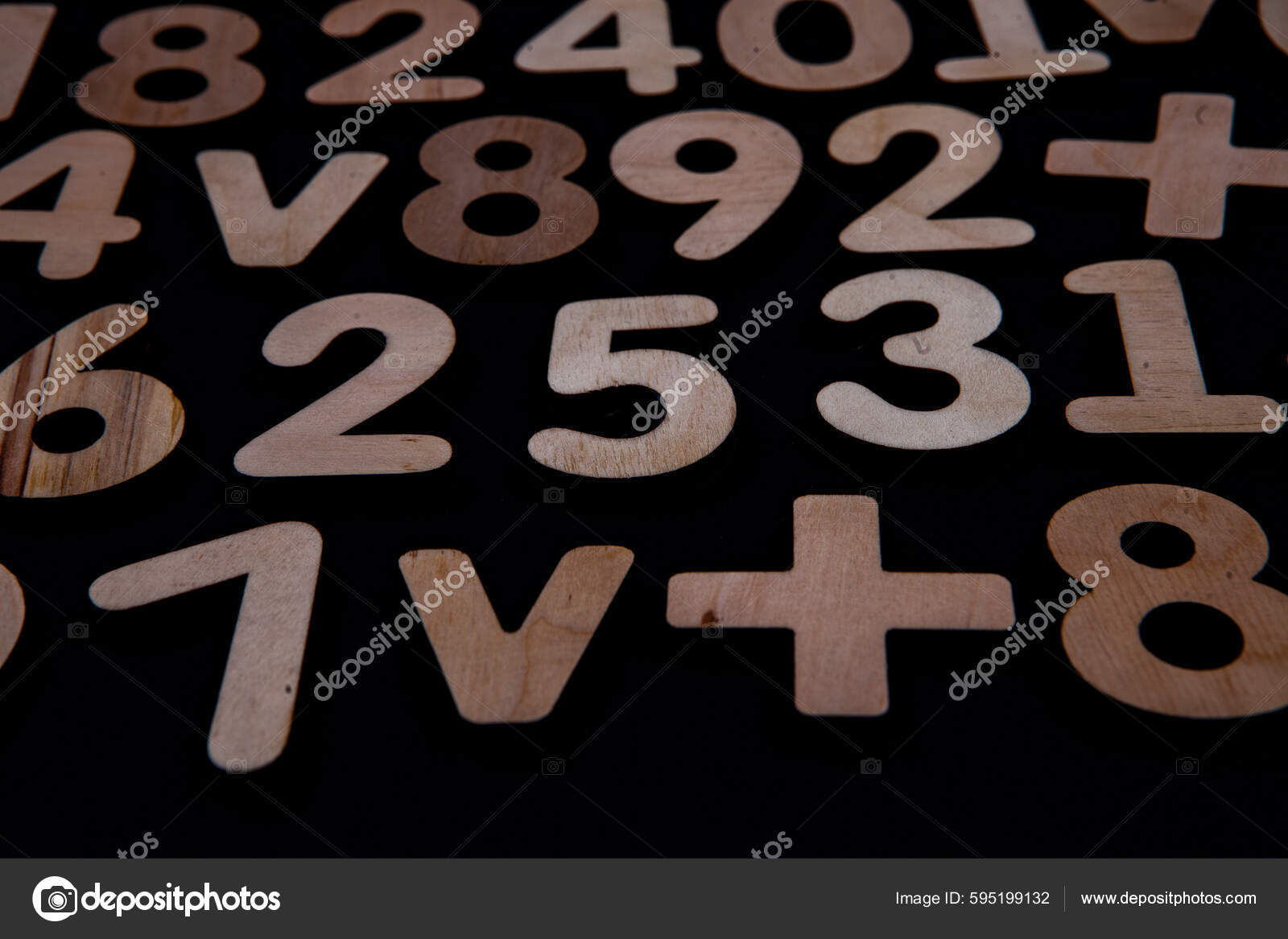 Background Texture Numbers Finance Data Concept Mathematic Seamless ...