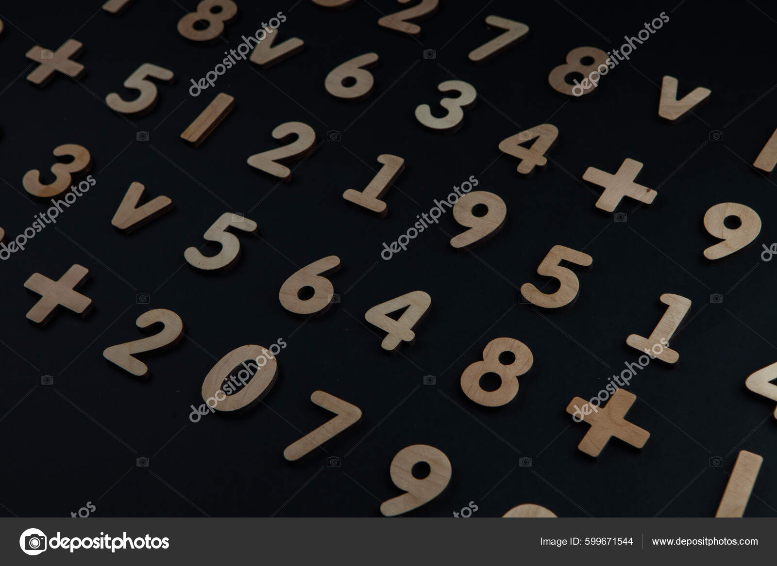 Background Texture Numbers Finance Data Concept Mathematic Seamless ...