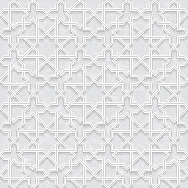 Geometric Light Grey Pattern Stock Vector by ©dezignmart 95689438