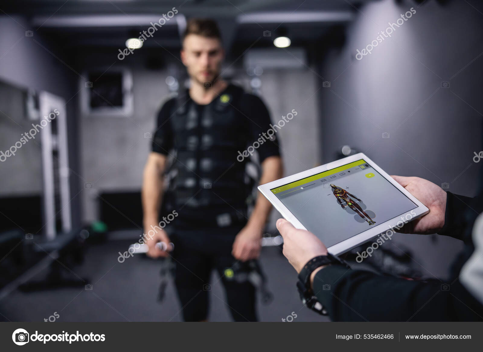 Showing Results Electronic Muscle Stimulation Training Special Tablet ...