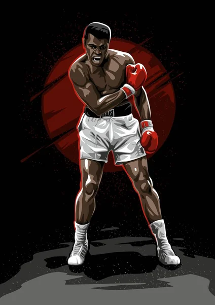 100,000 Muhammad ali Vector Images | Depositphotos